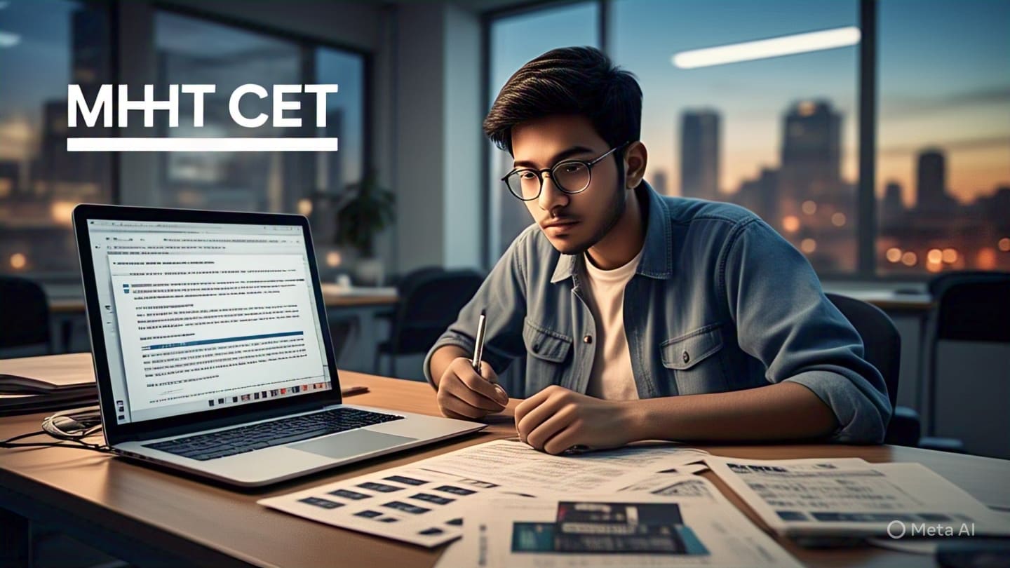 MHT CET 2025: Admit Card, Exam Date, Results, Percentiles, and More