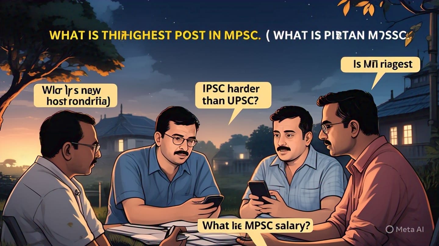 The Complete Guide to MPSC: Posts, Syllabus, Salary, and More