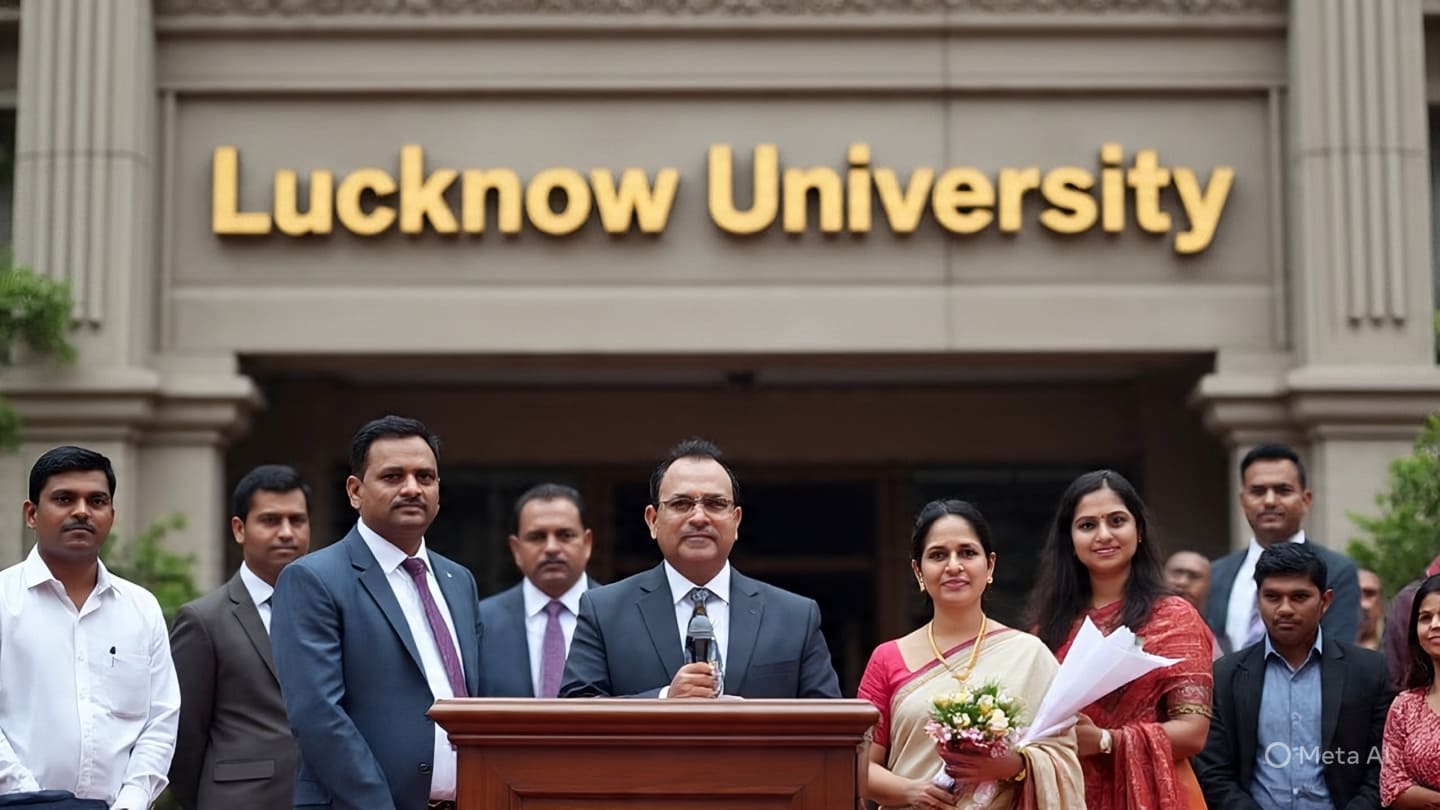 Lucknow University: A Comprehensive Guide for Students (2025-26)