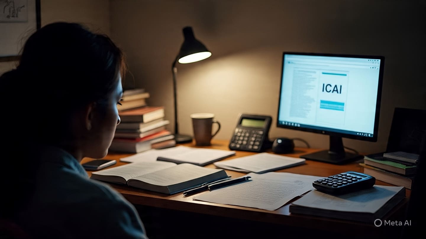 ICAI: Salary, Exams, Study Material, and More