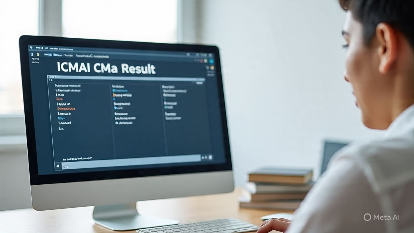 ICMAI CMA Inter Result : Everything You Need to Know
