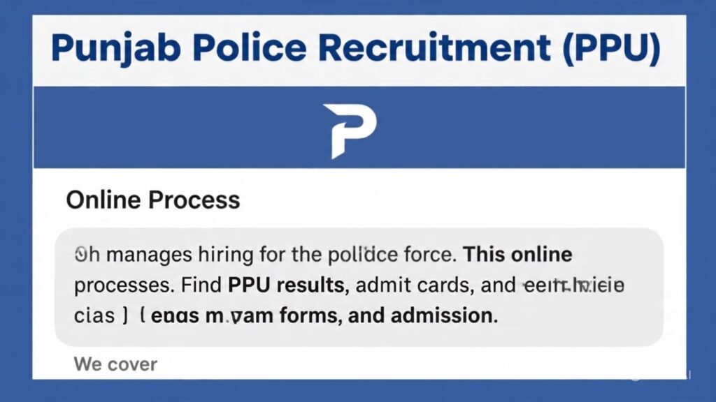 UPMSP: Attendance, Syllabus, Results, and More (2025)