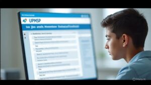 UPMSP: Attendance, Syllabus, Results, and More (2025)