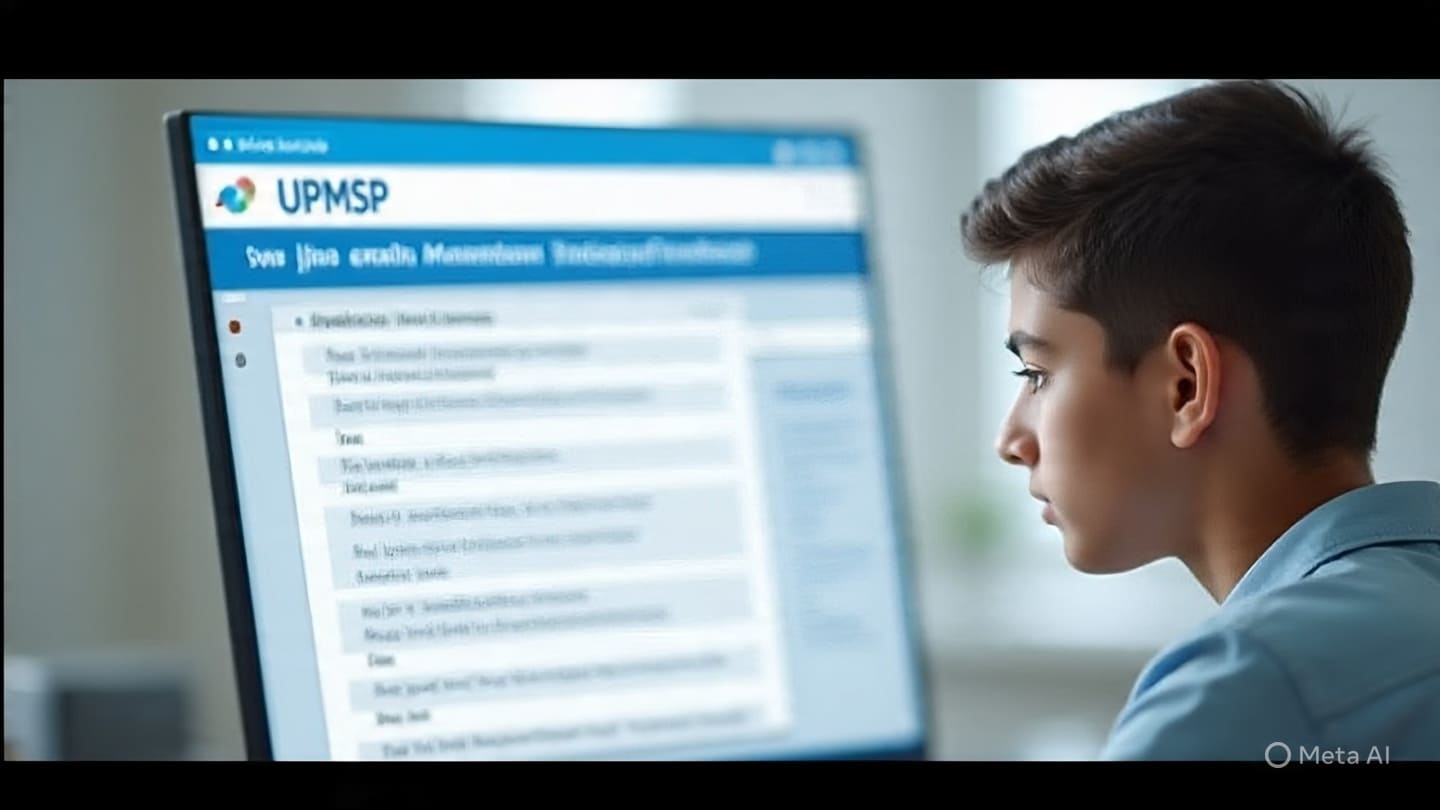 UPMSP: Attendance, Syllabus, Results, and More (2025)